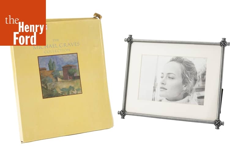 Photo Frame, 1996 - The Henry Ford