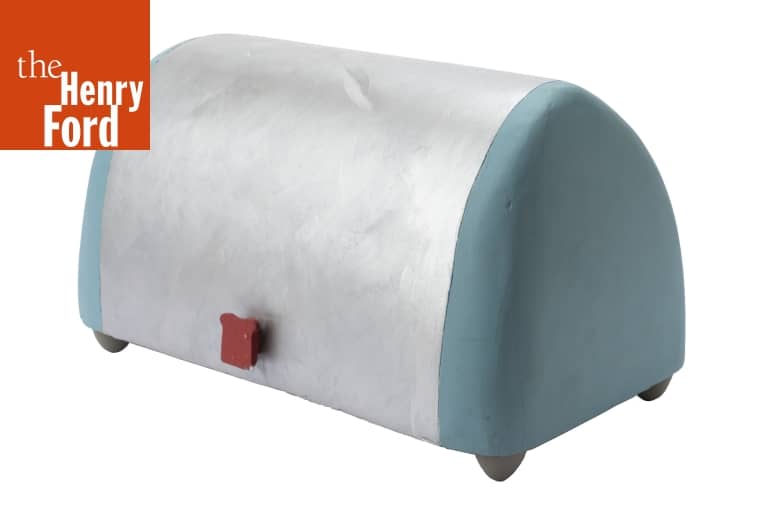 Bread Box Model, 1999 - The Henry Ford