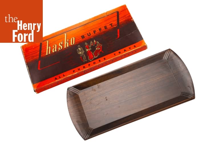 Hasko Serving Trays, 1940-1956 - The Henry Ford