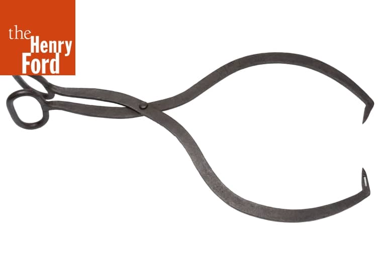 Ice Block Tongs, 1850-1900 - The Henry Ford