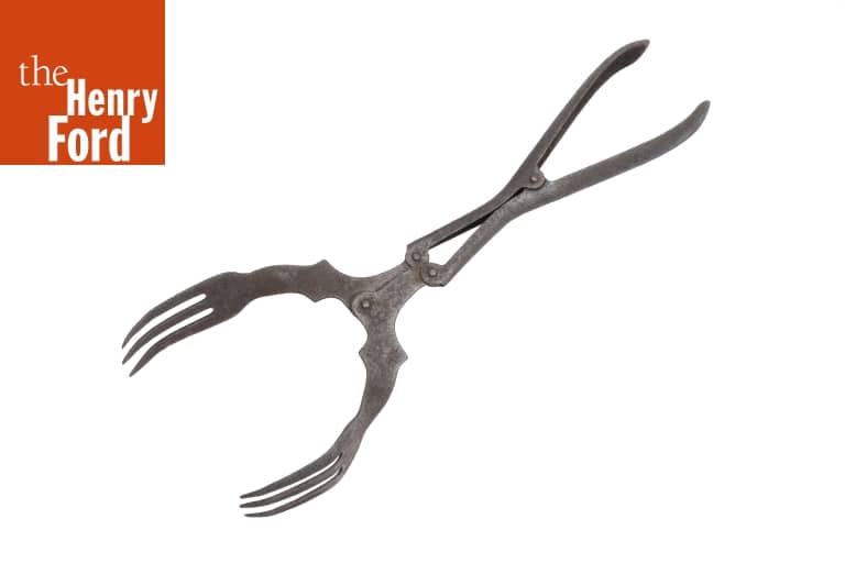 Meat Tongs - The Henry Ford