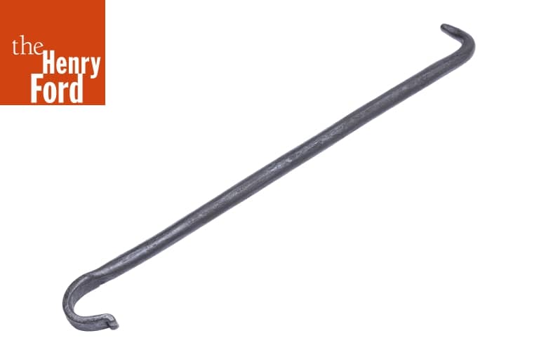 Pothook - The Henry Ford