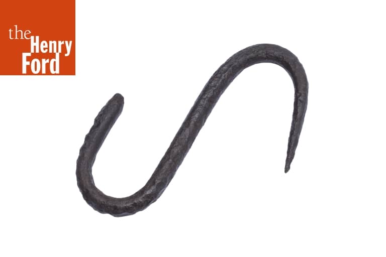 Pothook, 1800-1900 - The Henry Ford