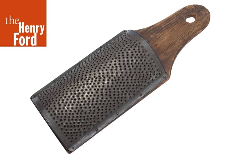 Grater, 1825-1875 - The Henry Ford