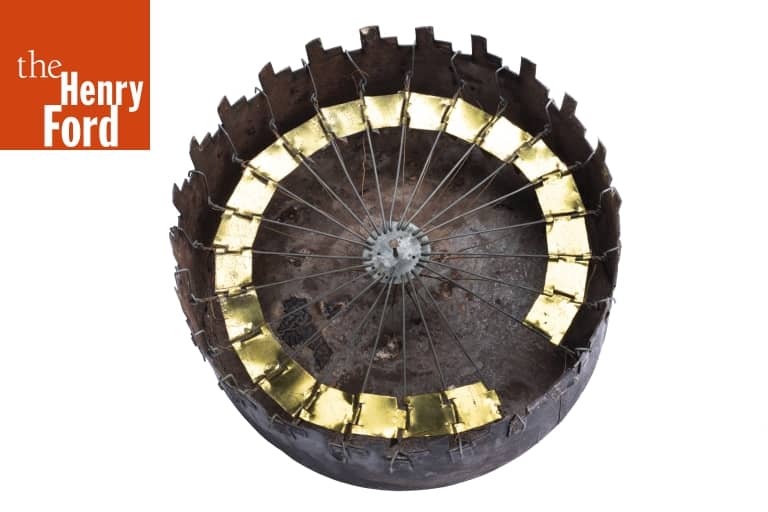 Silo and Silo Staging Device Model, circa 1950 - The Henry Ford