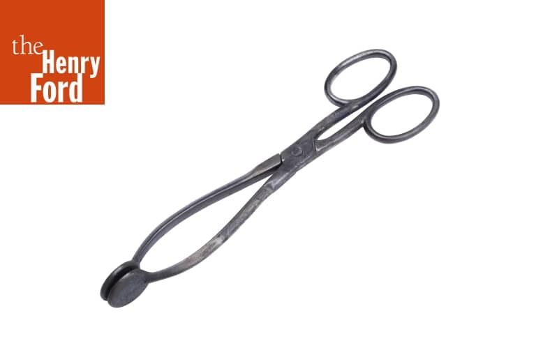 Pipe Tongs, 1750-1850 - The Henry Ford