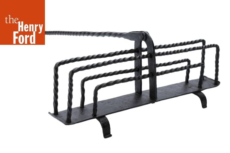 Toaster, 1800-1850 - The Henry Ford