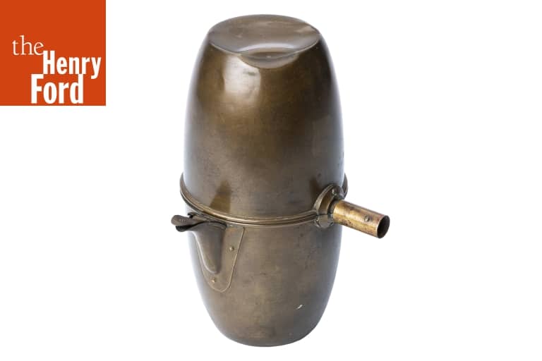 Coffee Maker, 1900-1920 - The Henry Ford