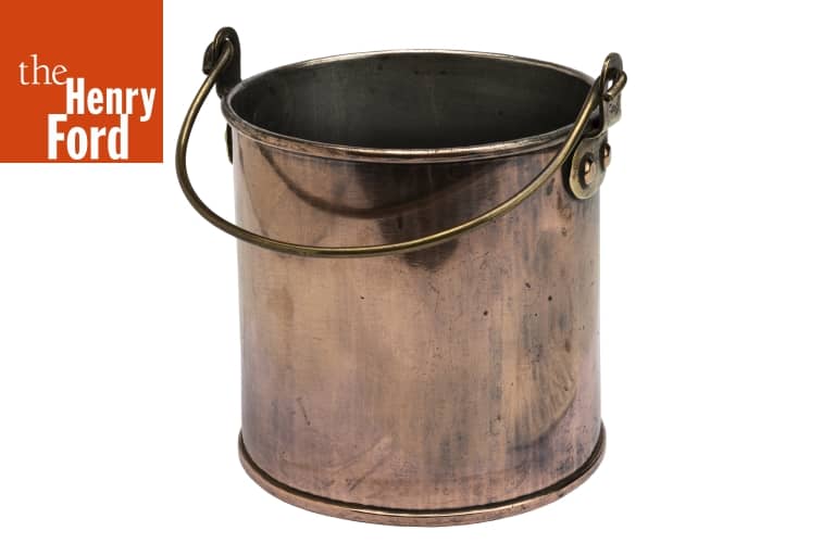 Pail, 1850-1875 - The Henry Ford