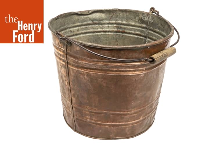 Pail - The Henry Ford