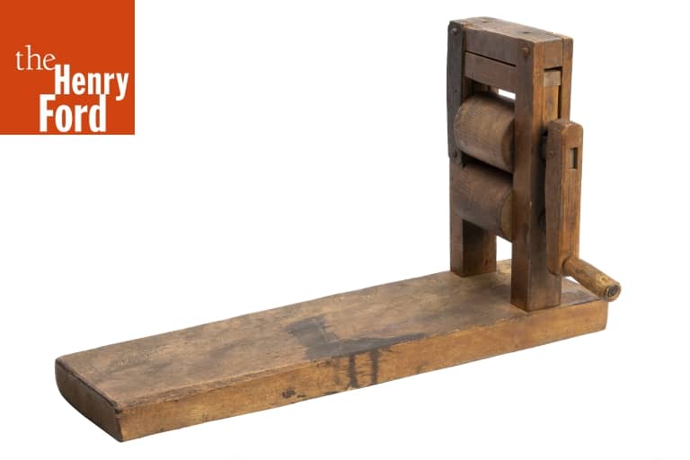 Machine - The Henry Ford