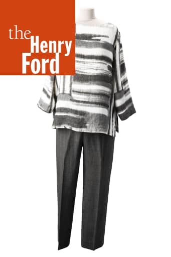 Outfit, Worn by Winifred Jones Morsches, 2010 - The Henry Ford