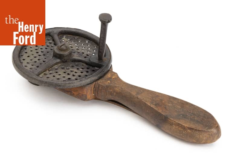 Nutmeg Grater, 1870-1880 - The Henry Ford
