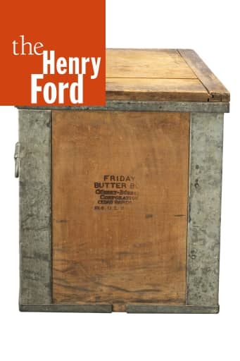 Butter Box - The Henry Ford