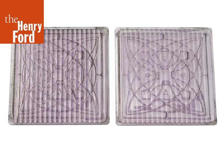 Luxfer Glass Tiles, 1897 - The Henry Ford