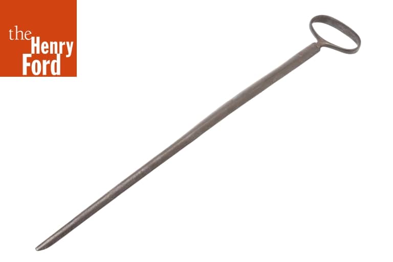 Butter Trier - The Henry Ford