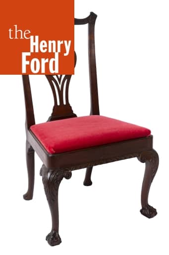 Side Chair, 1760-1780 - The Henry Ford