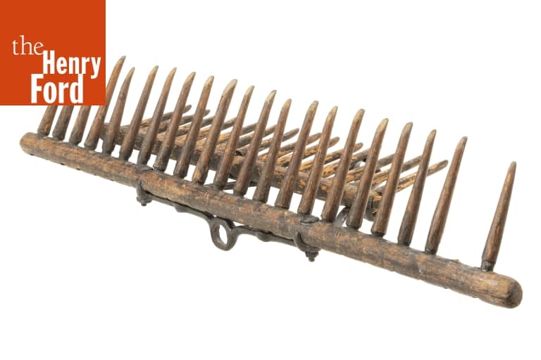 Rake Head - The Henry Ford