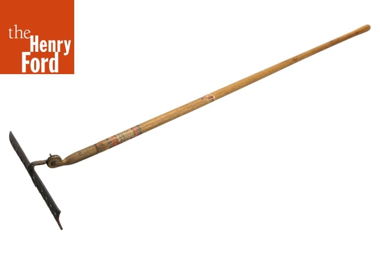 Rake - The Henry Ford