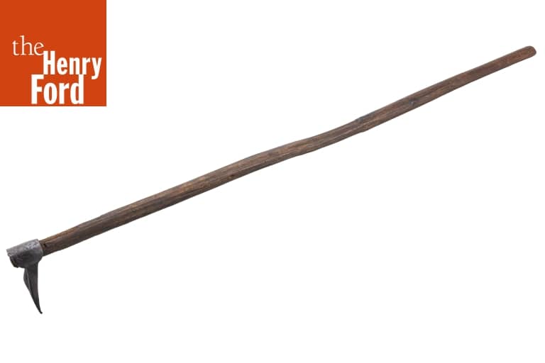 Potato Hook, circa 1870 - The Henry Ford