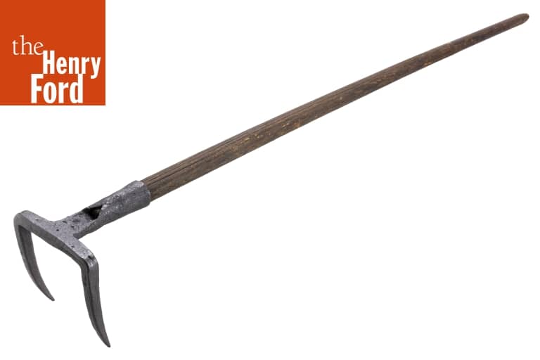 Potato Hook, circa 1870 - The Henry Ford