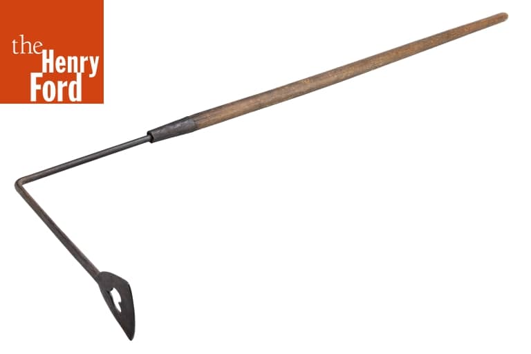 Hoe, circa 1870 - The Henry Ford