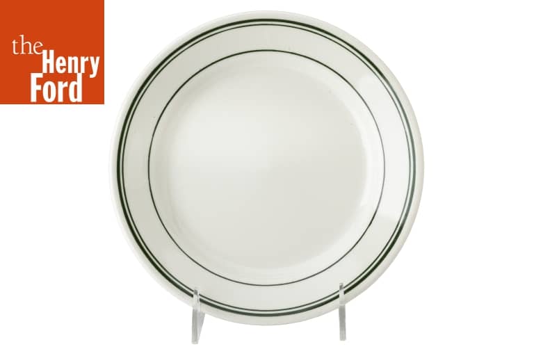 Plate, 1977 - The Henry Ford
