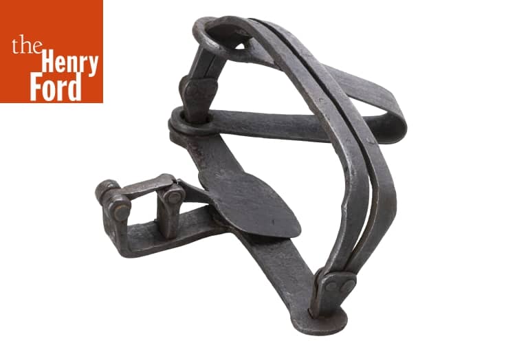 Animal Trap, circa 1850 - The Henry Ford