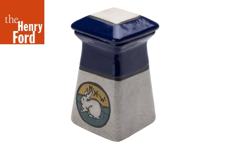 Tea Caddy, 1921 - The Henry Ford