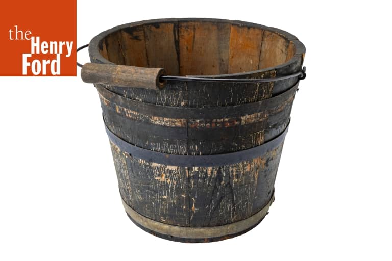 Sap Bucket - The Henry Ford