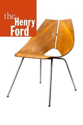 Side Chair, 1949 - The Henry Ford