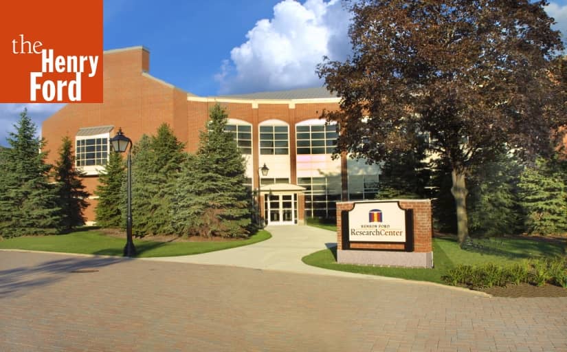 Benson Ford Research Center, August 2003 - The Henry Ford