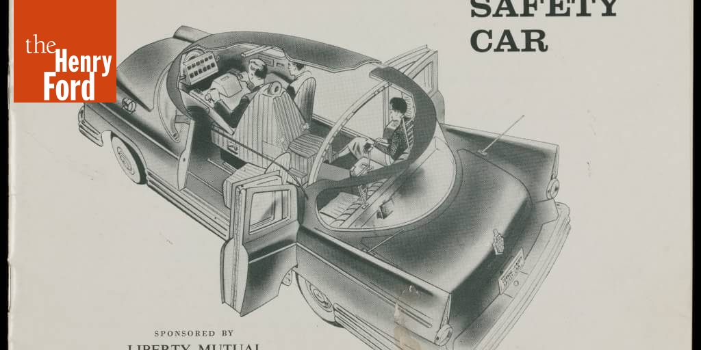 "The Cornell-Liberty Safety Car" Brochure, 1957 - The Henry Ford