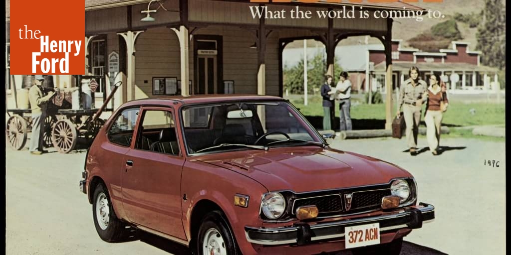 Compact Cars - The Henry Ford