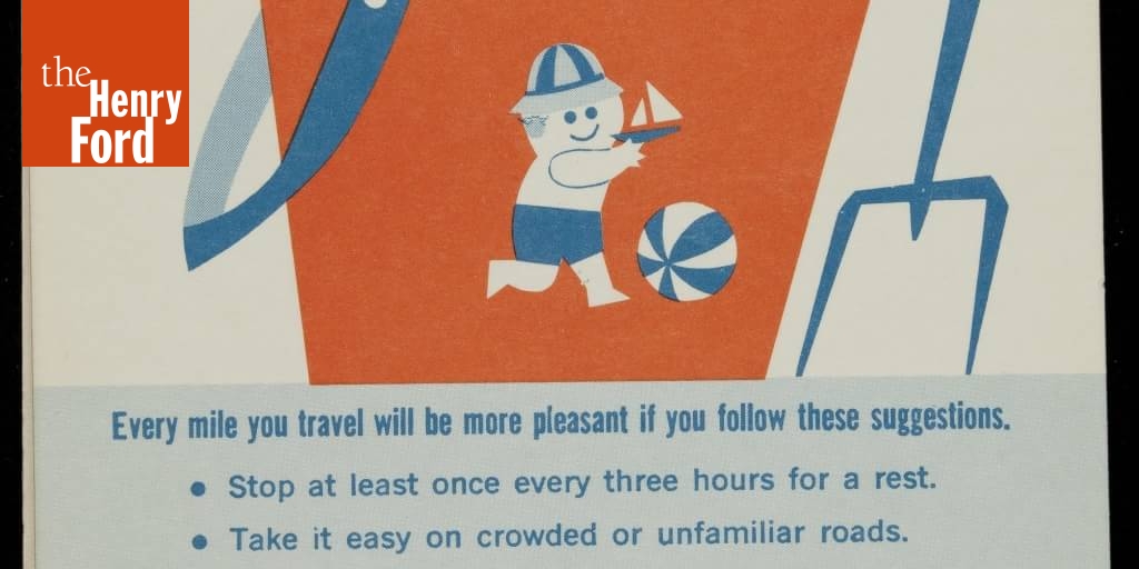 "Bring 'em Back Alive!" Display Sign, Automobile Association of ...