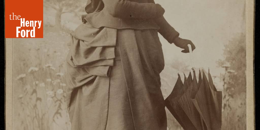 Portrait of a Young Woman, circa 1885 - The Henry Ford