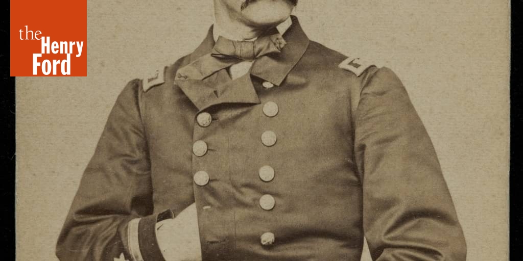 Union Navy Officer, 1861-1865 - The Henry Ford
