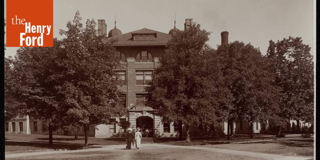 West Engineering Building, University of Michigan, Ann Arbor, Michigan ...