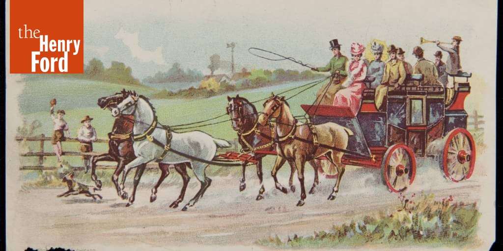 Stagecoach Travel - The Henry Ford