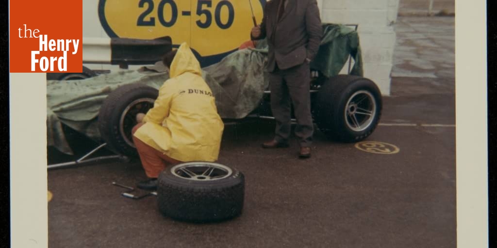 Bobby Unser Collection--Photographs--Racing--1968 Formula 1--Item10 ...