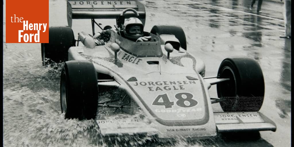 Bobby Unser Collection--Photographs--Racing--1975 Indy--Item26 - The ...