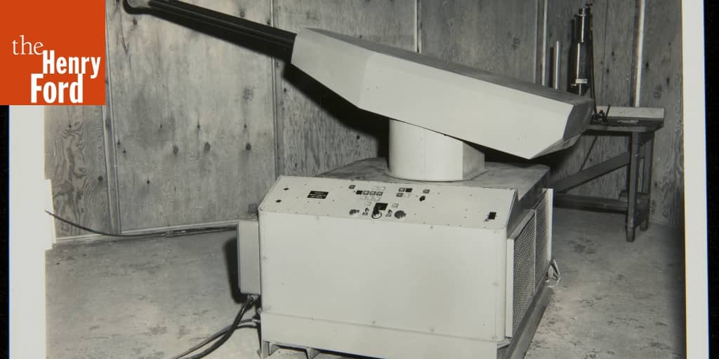 Unimate Industrial Robot, circa 1961 - The Henry Ford