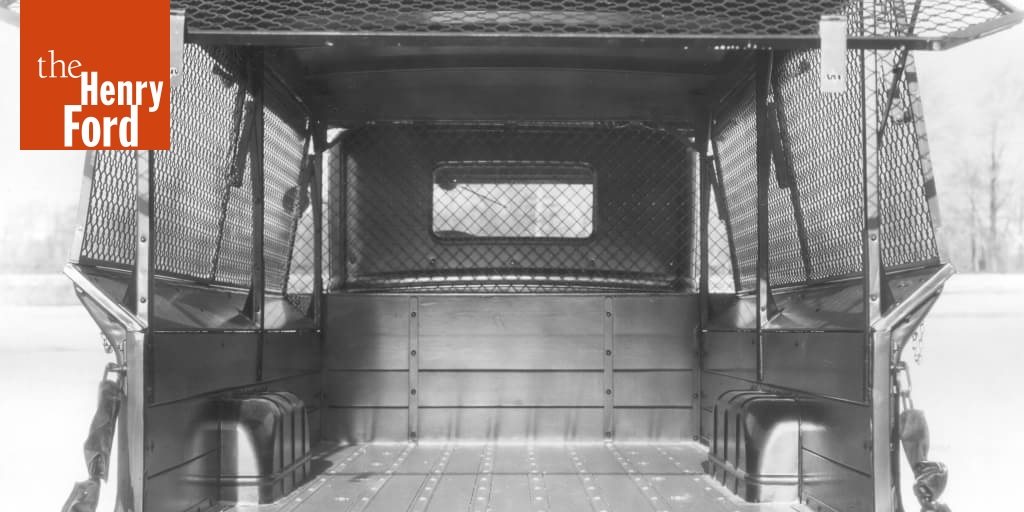 1931 Ford Model AA Express Truck - The Henry Ford