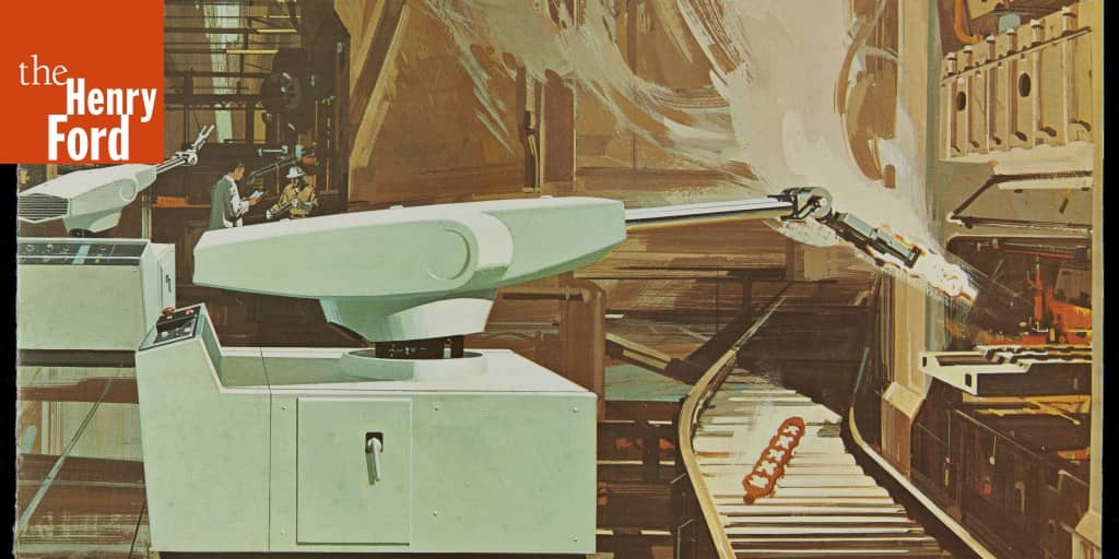 Brochure, "Unimate", circa 1976 - The Henry Ford