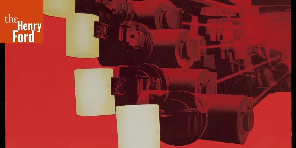 Unimate, Unimation Inc, 1962-1968 - The Henry Ford