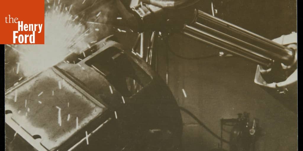 Unimate Industrial Robot Welding Casebook, Unimation Inc., 1978-1982 ...