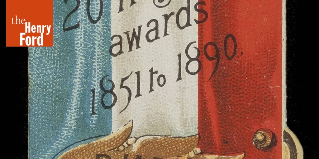 Trade Card for Pears' Soap, A. & F. Pears, circa 1890 - The Henry Ford