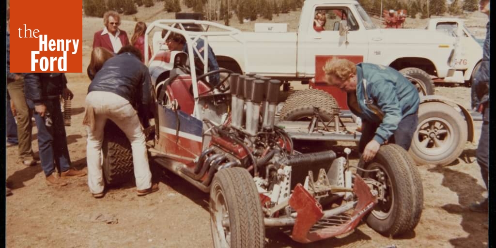 Bobby Unser Collection--Photographs--Family--Bobby Unser Jr.--Item50 ...