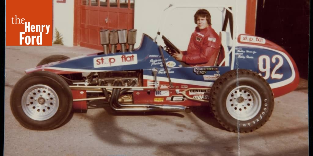 Bobby Unser Collection--Photographs--Family--Bobby Unser Jr.--Item69 ...