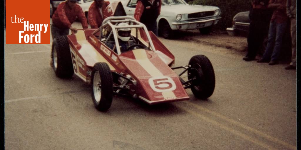 Bobby Unser Collection--Photographs--Family--Bobby Unser Jr.--Item72 ...